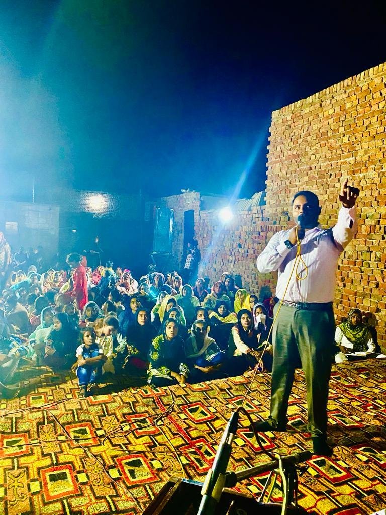 Riseministry-pakistan - Rise